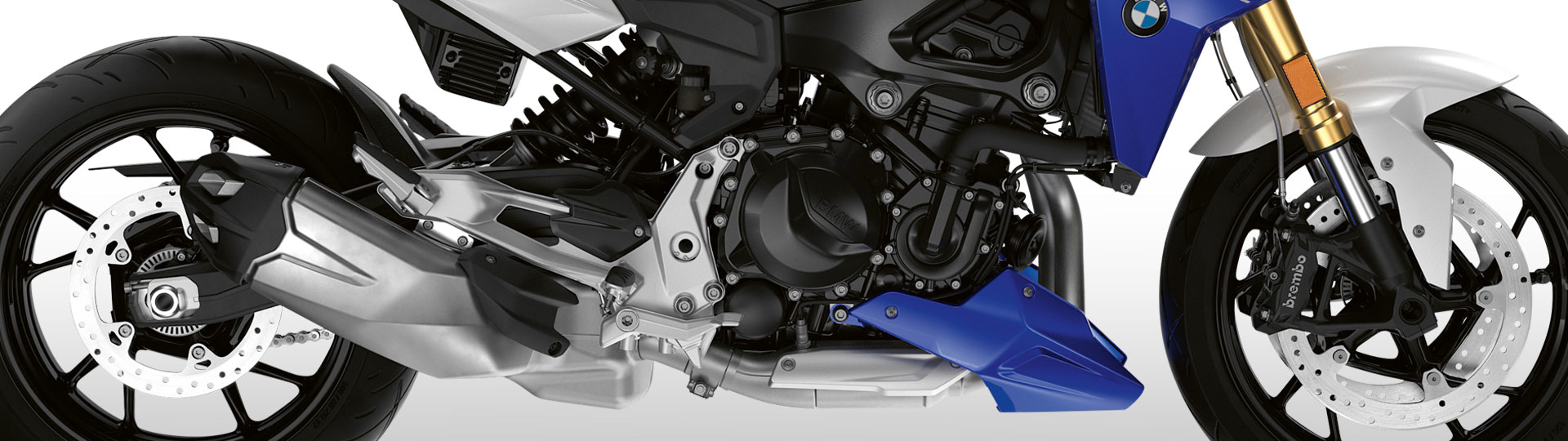 Thông số kỹ thuật & Trang bị | F 900 R | BMW Motorrad Vietnam