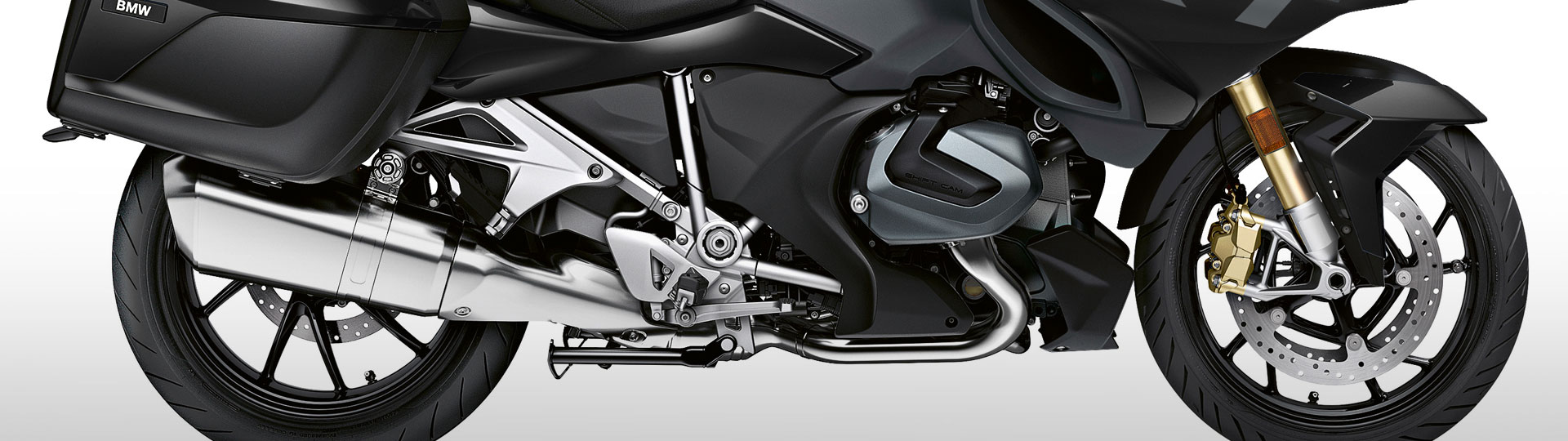 Data & equipment | R 1250 RT | BMW Motorrad Vietnam