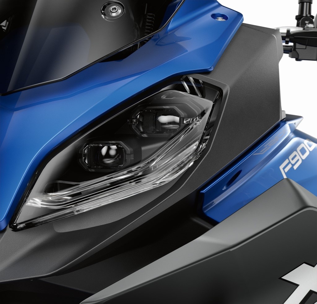 Thông số kỹ thuật & Trang bị | F 900 XR | BMW Motorrad Vietnam